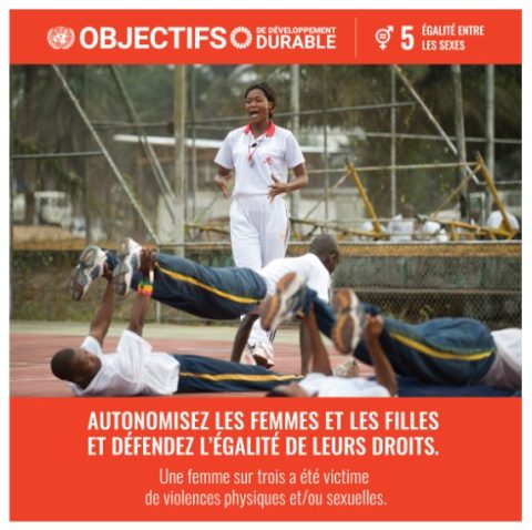 LES 17 ODD DE L'ONU - CQS RSE